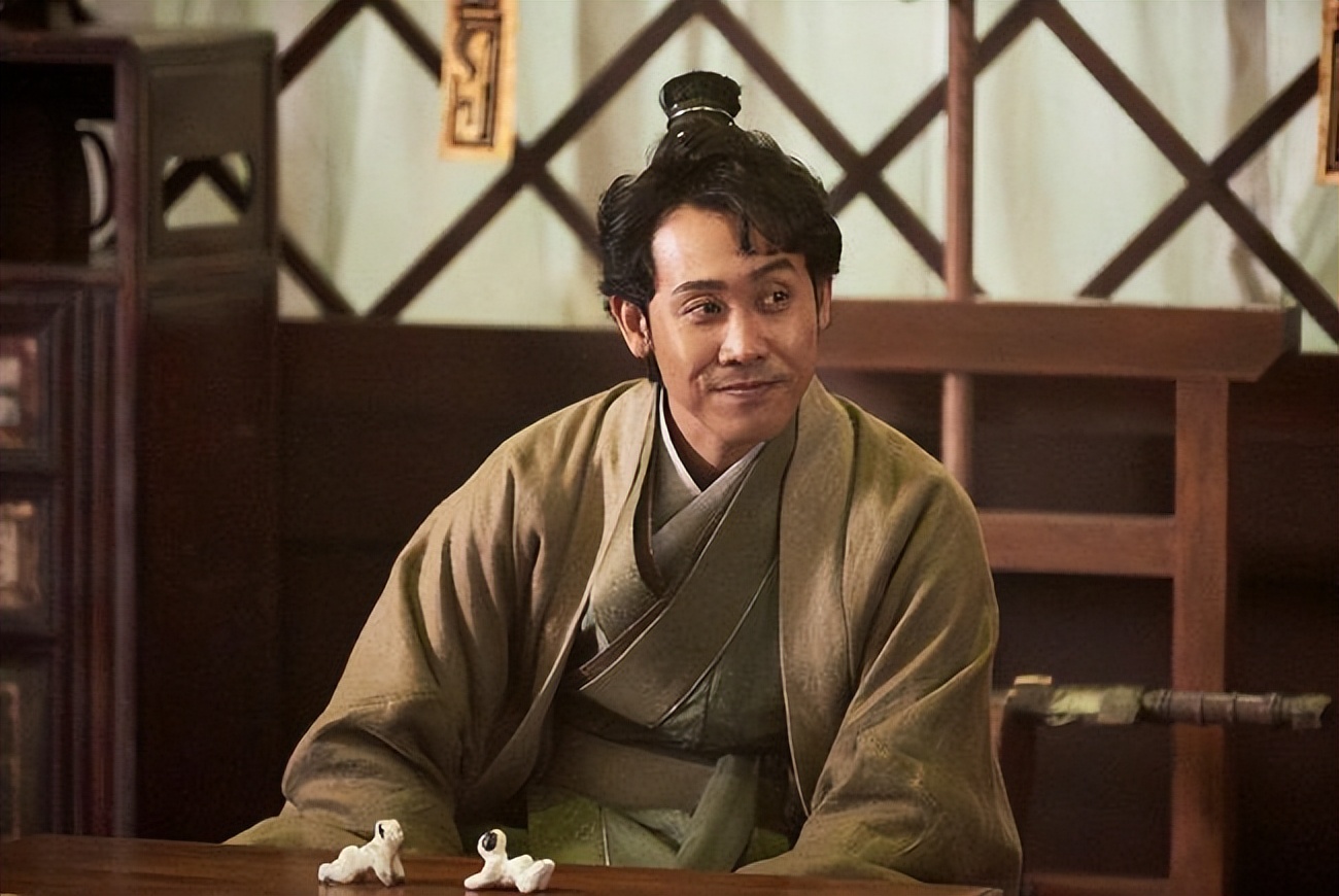 Pan Jun is the cousin of Jiang Wan, a famous official of Shu Han, why ...
