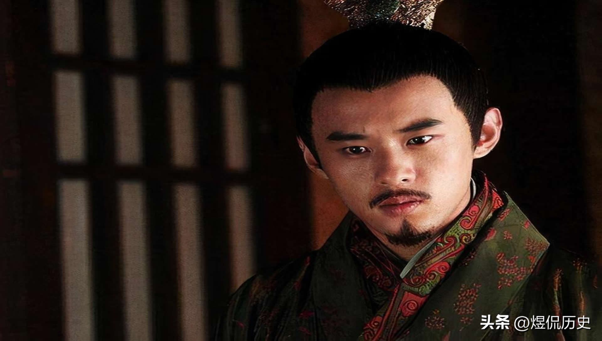 Emperor Han'an Liu Hu: Although he was a lucky one relative to his ...