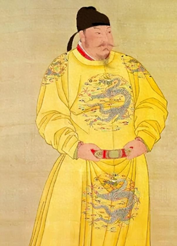 Why did Li Shimin dare to rebel against Li Yuan, but Zhu Di did not ...