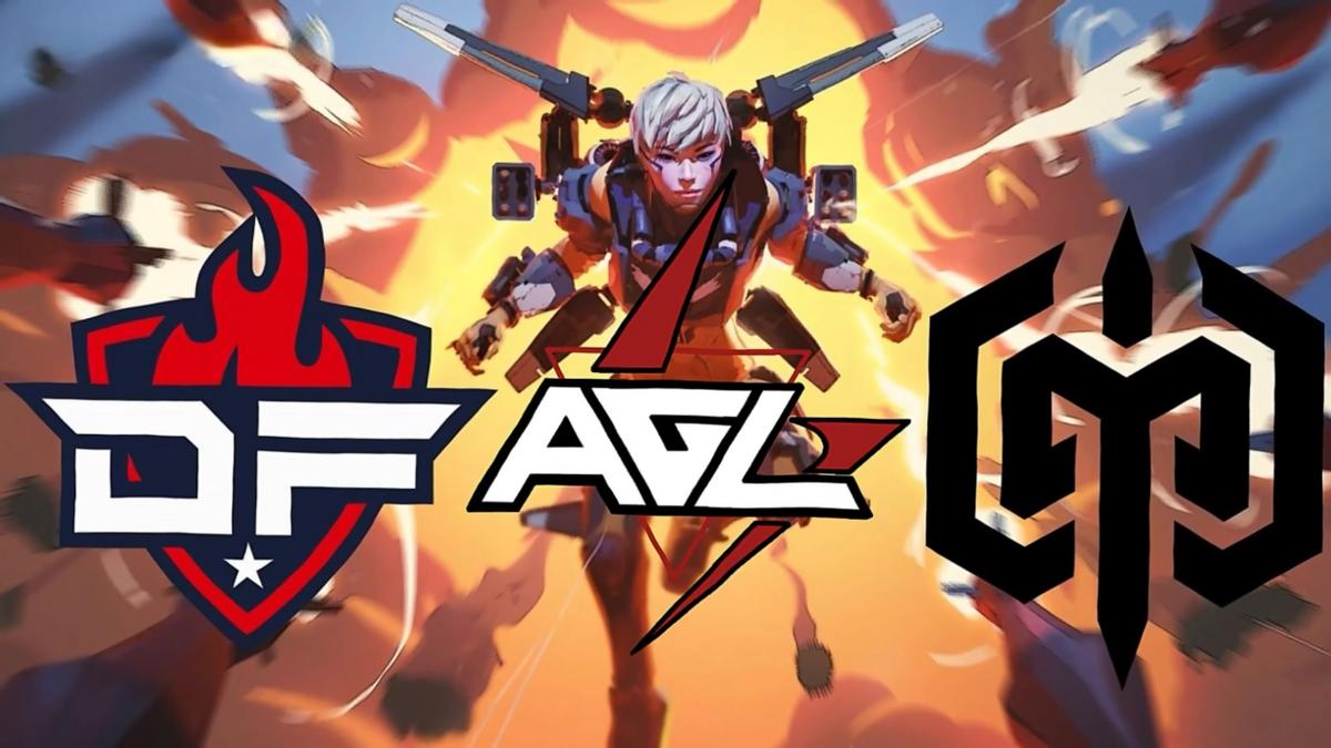 "APEX Legends" ALGS League: DF won the "recommended quota" CNAPEX top three are expected to ...