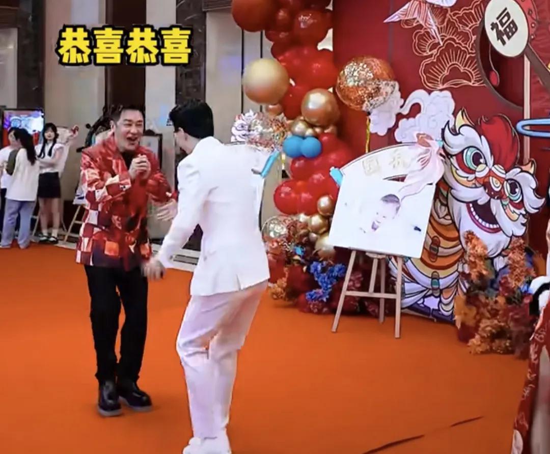 Chen Haomin's obsequiousness vividly shows the status quo of out-of ...