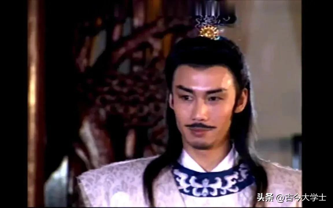 Jiao Enjun's version of Xiao Li Fei Dao not only insulted Li Xunhuan's ...