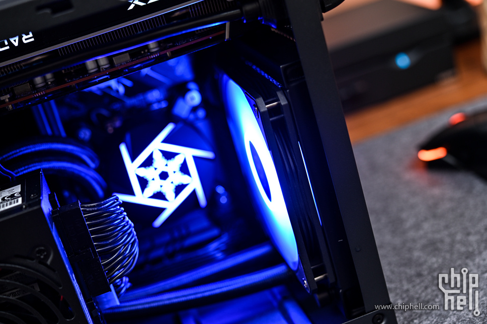 Small size, many ways to play - ROG B660I + SilverStone SG16 ...