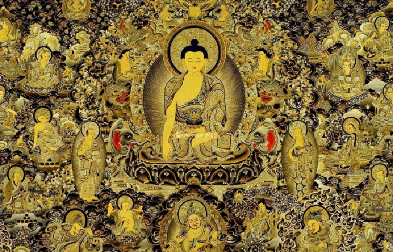 History and Inheritance of Mahayana Buddhism - iMedia