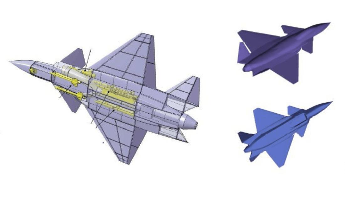 Is the single-engine J20 expected to be included in the official ...