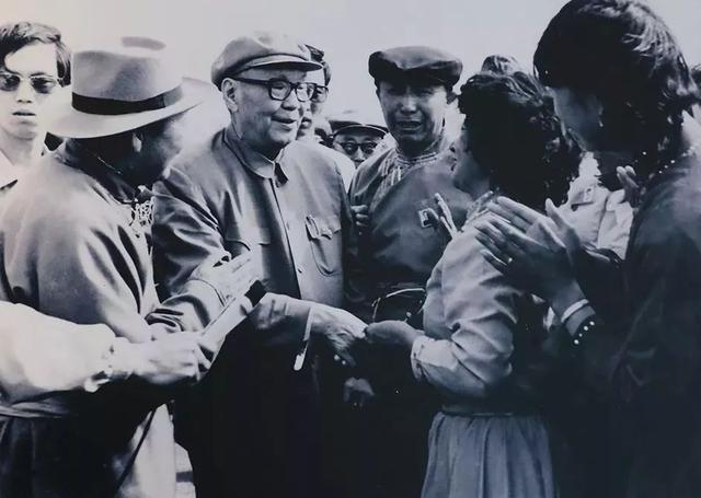 He is a special founding general who once governed Inner Mongolia, and ...