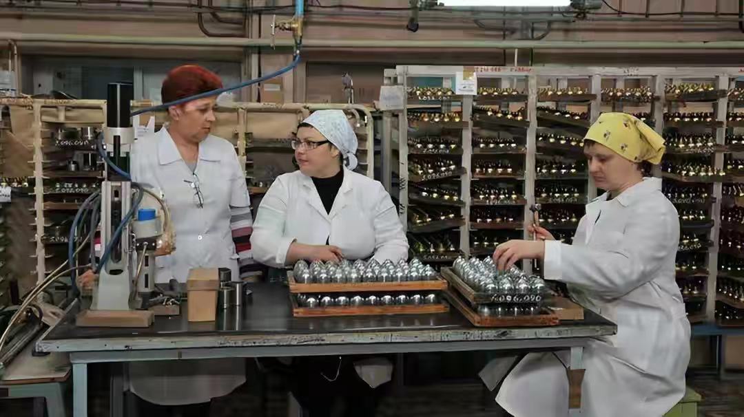 British media claimed that Russia has increased its production of ...