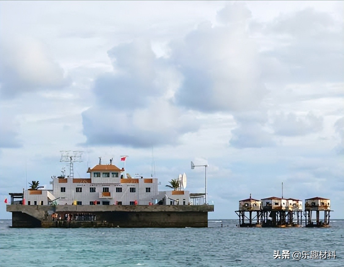 Tall and dense forests can be seen everywhere in the seven islands of ...