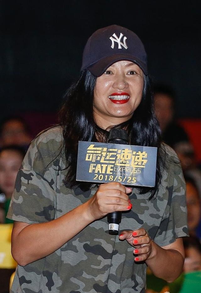 Qu Ying: Her age is known and her marriage is a mystery. She captivated ...