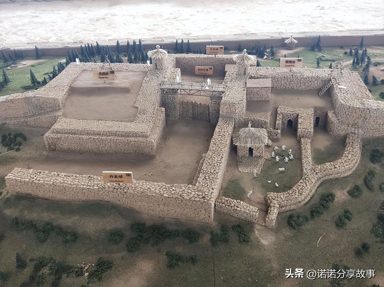 The site of Shimao City 4,000 years ago has no relevant records in ...