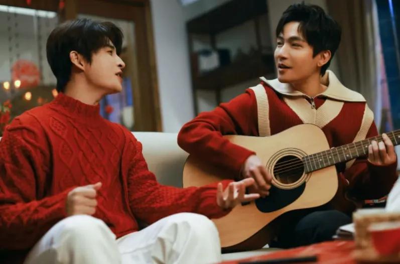 Zhang Yuan and Chen Chusheng responded to the reminder!Hand in hand ...