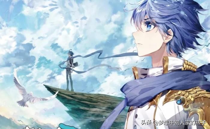 Douluo Continent: Huo Yuhao and Gu Yuena, Tang San's son-in-law and ...