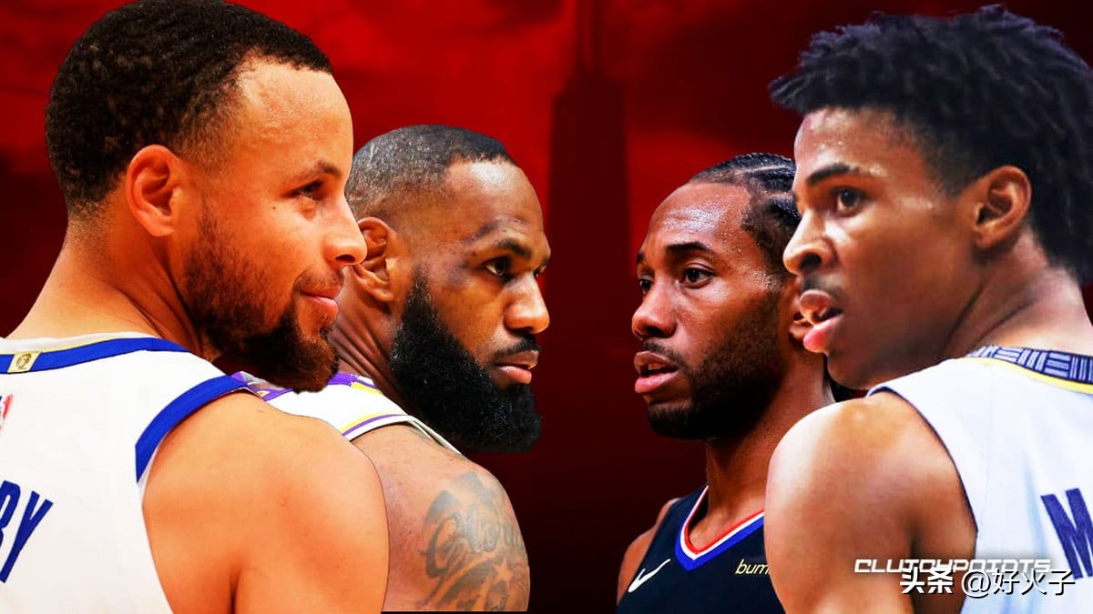 The core lineup of the top 9 western teams in the new season: 5 teams ...