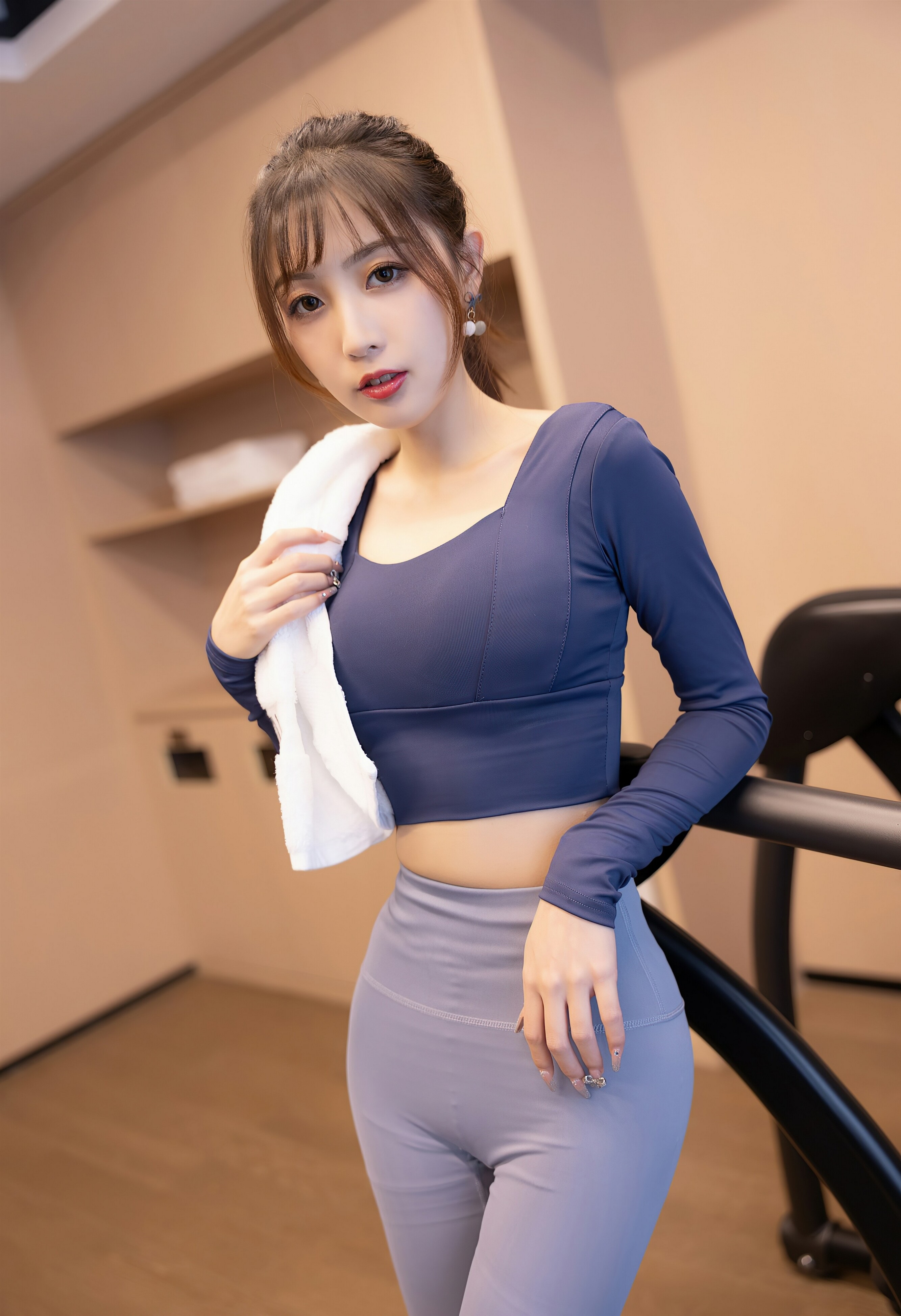 Lin Xinglan——Fitness student "Photography Evaluation and Appreciation ...