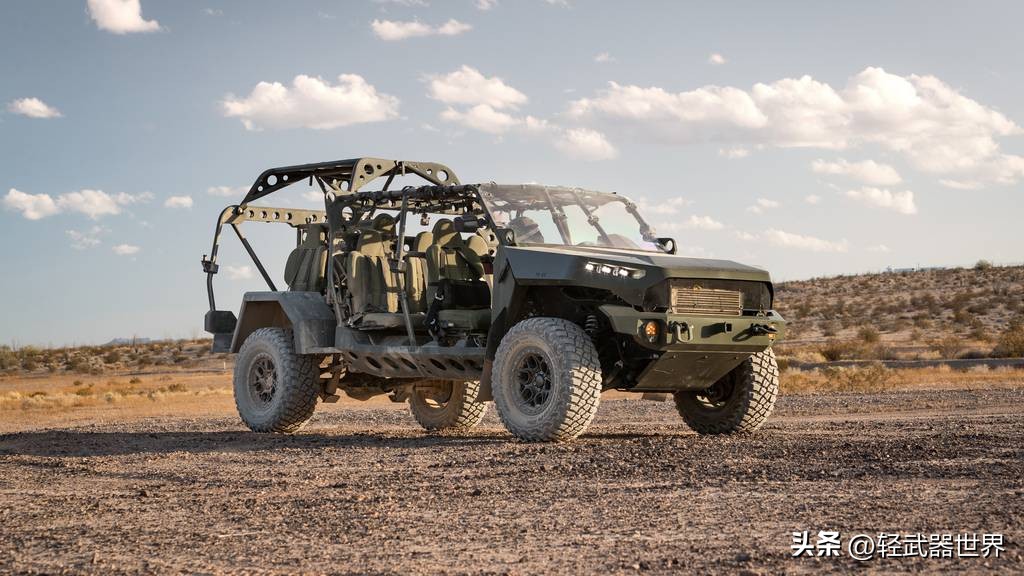 The U.S. Army's Future Tactical Squad vehicle correction test ends, and ...