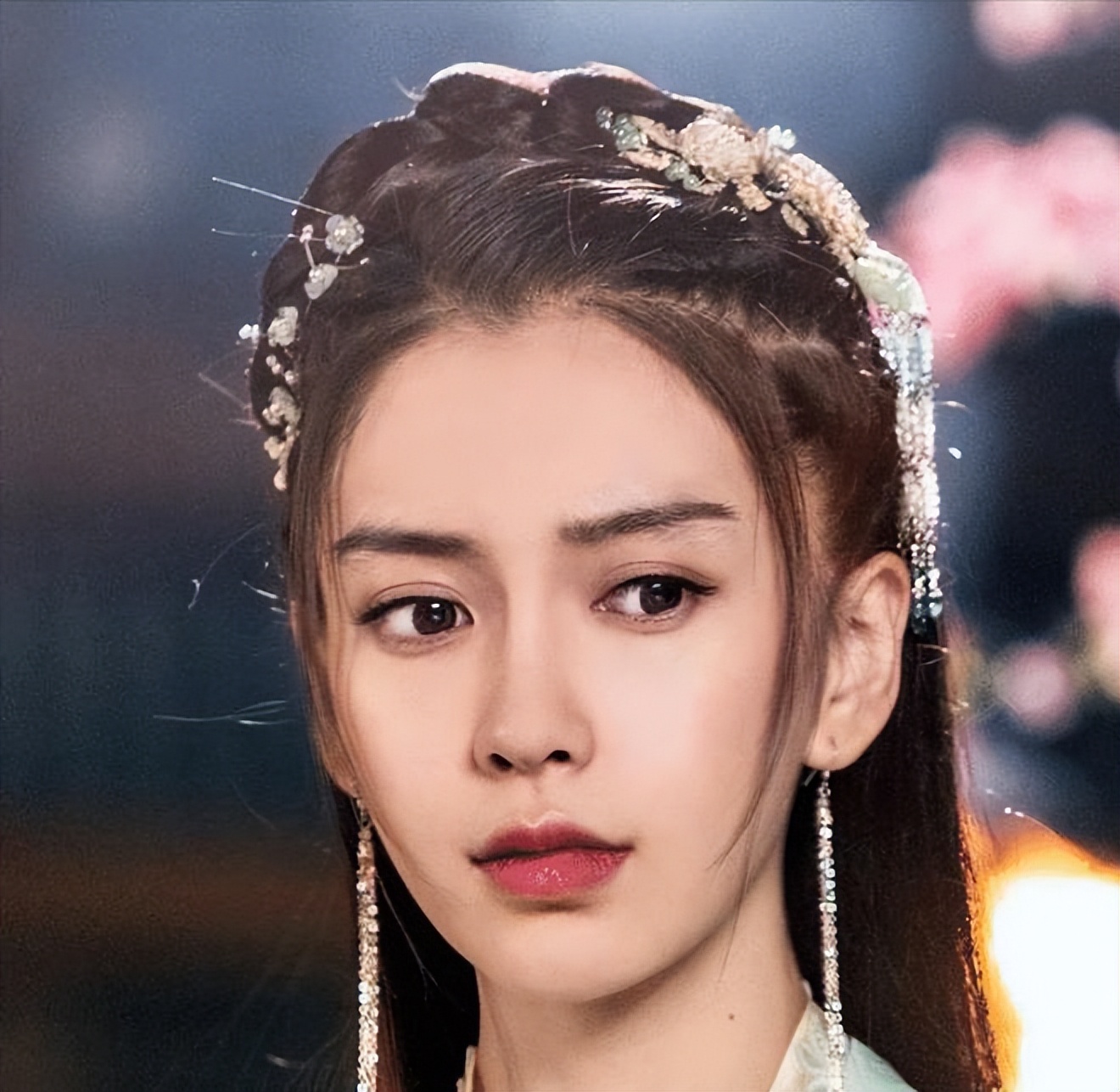 How strong is Yang Ying? Yang Zi's trough female number one was ...