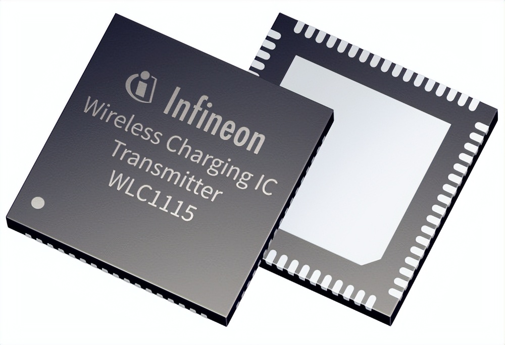 Infineon Announces New WLC1115 Controller for Inductive Wireless ...