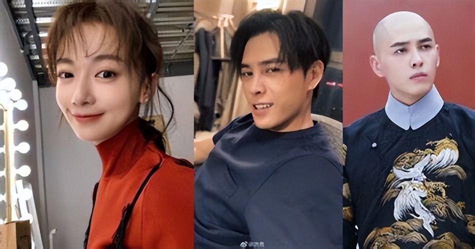 Wu Jinyan and Hong Yao's romance exposed? Netizen: Sister, please tell ...