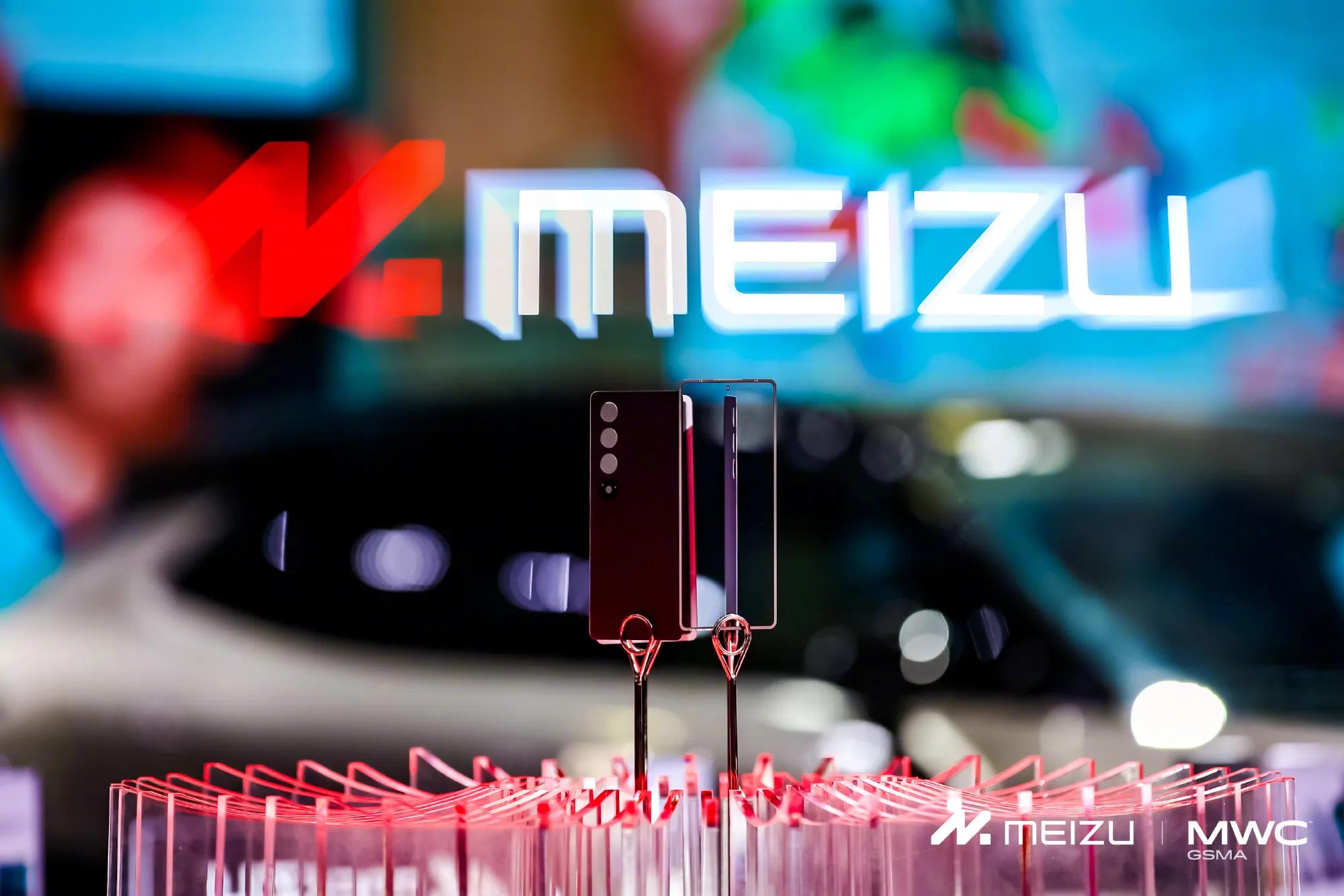Meizu Titan Glass offline debut! Compared with Apple and Huawei, which ...