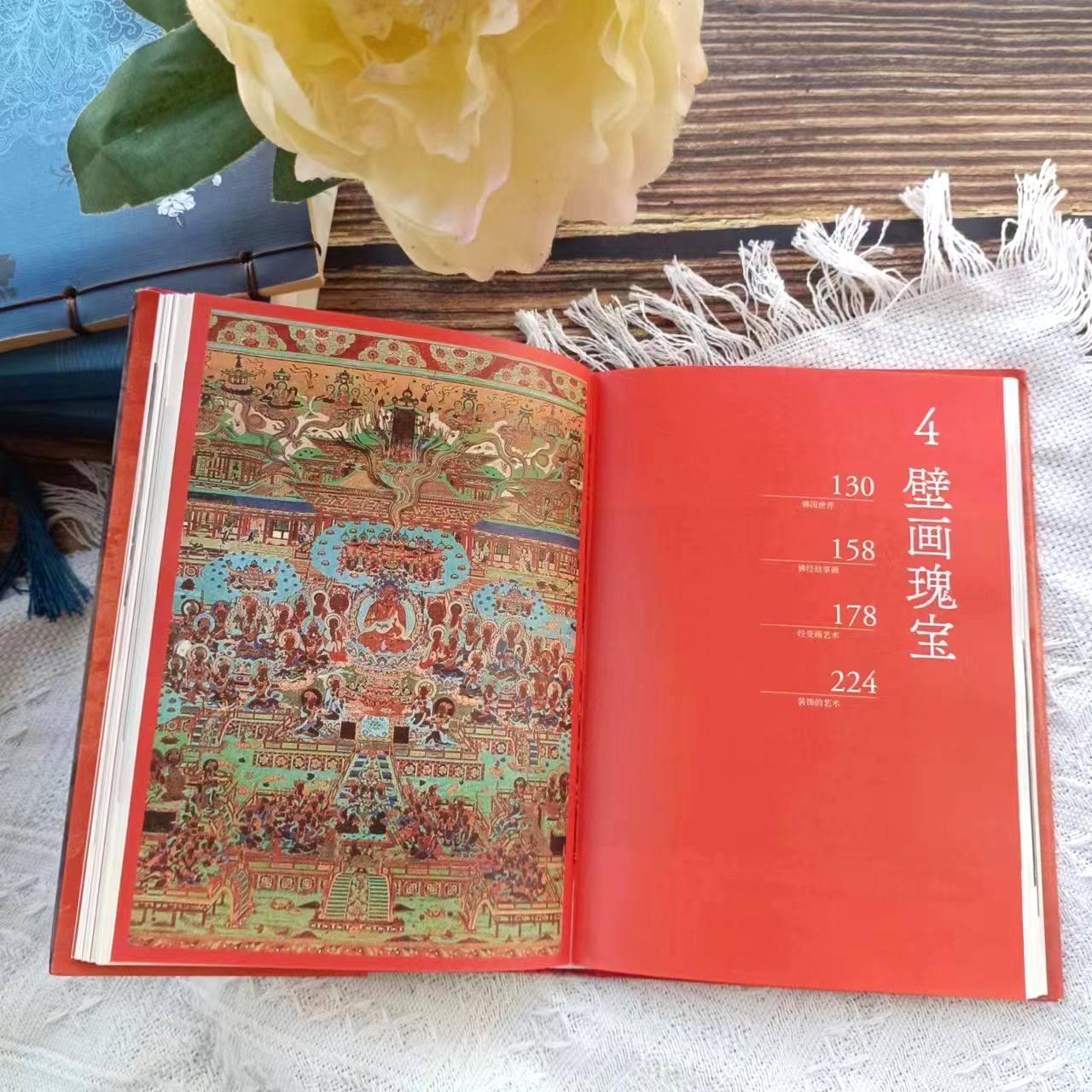"Daughter of Dunhuang" Fan Jinshi Interprets Splendid Dunhuang's ...