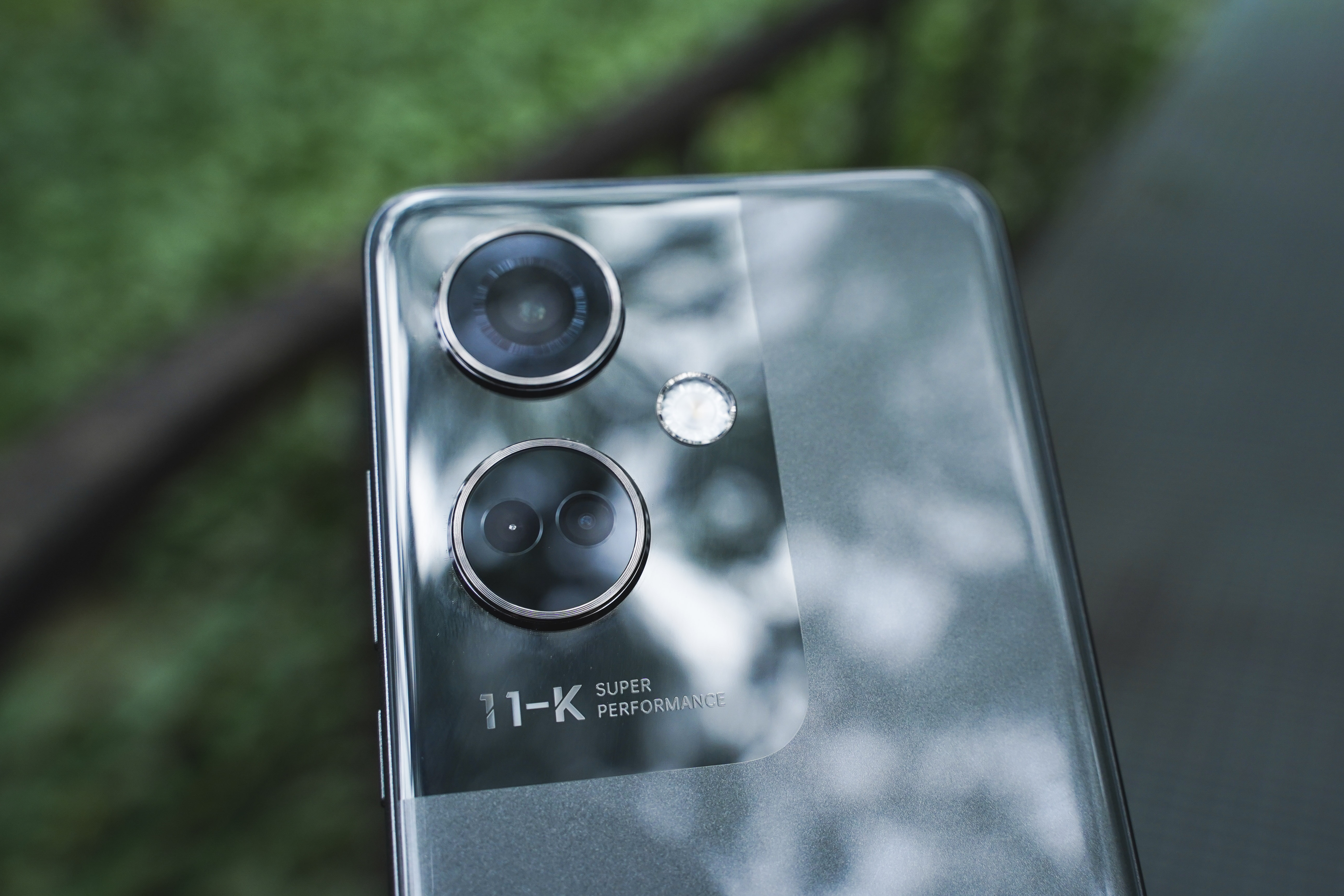 How strong is the video flagship mobile phone in taking pictures, OPPO ...