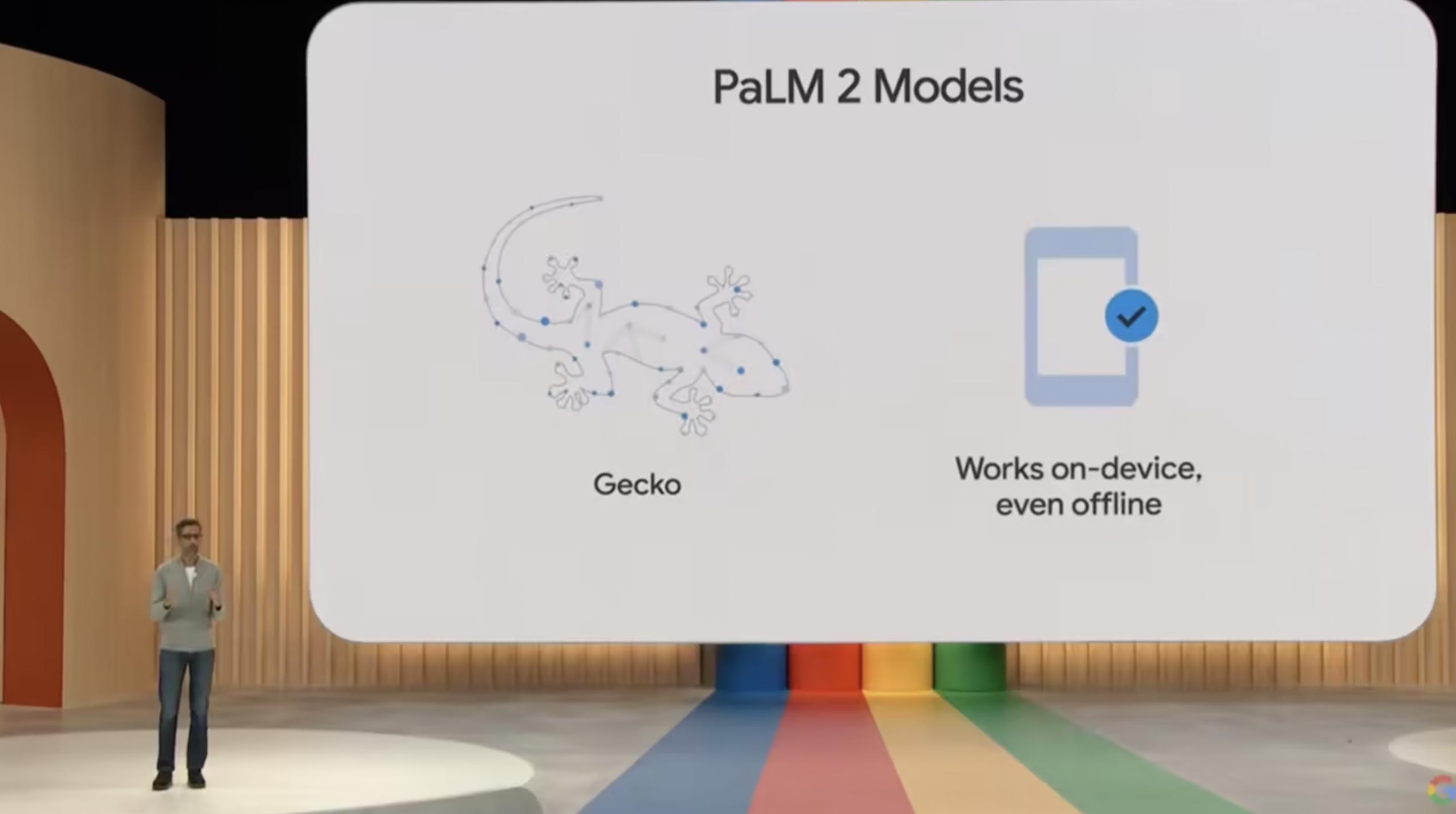 Intensifying: Google releases PaLM 2 AI language model to compete with OpenAI GPT-4 - iNEWS