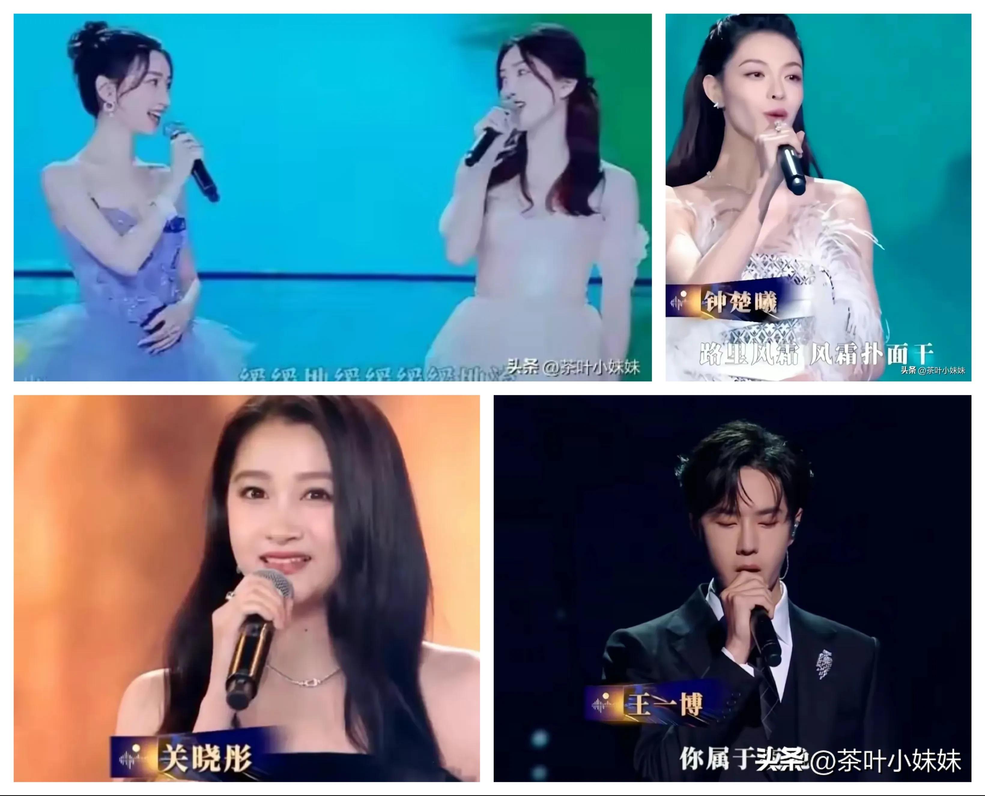 Tan Weiwei, the "adaptation king", made a fool of himself this night in ...