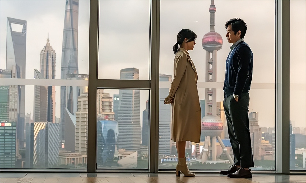 The protagonist of "Love Apartment" comes out again, directly attacking ...