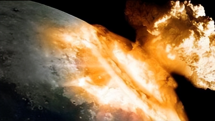 American experts once proposed to blow up the moon!Why this thought ...