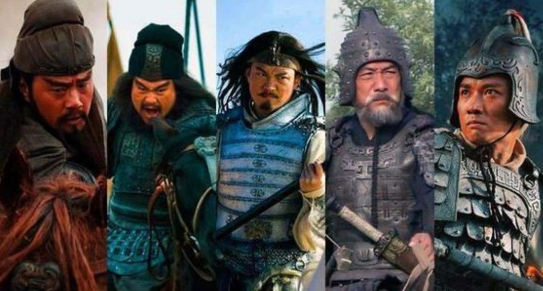 In the Romance of the Three Kingdoms, why did so many enemy generals choose to run away when ...