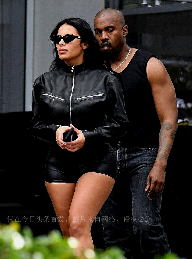 41-year-old Kim Kardashian was accidentally spotted on a date with her ...