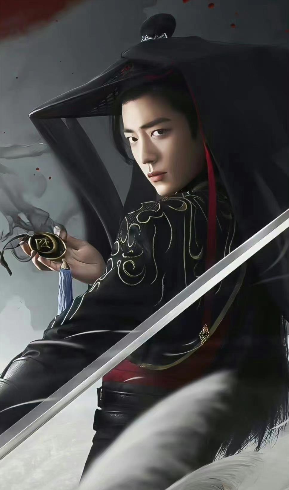 Xiao Zhan confirmed to appear in the starring lineup of "The Legend of the Condor Heroes: The ...