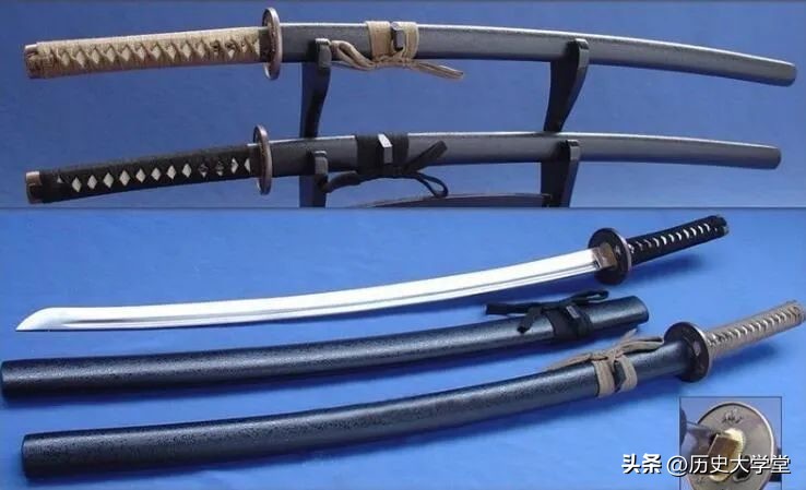 How do Japanese swords differ from samurai swords?What did the Japanese ...