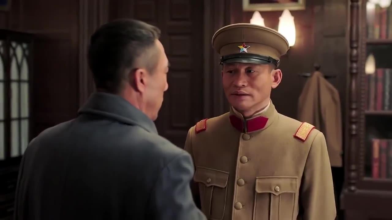 Duan Qirui received a note that the hero who recaptured Outer Mongolia ...