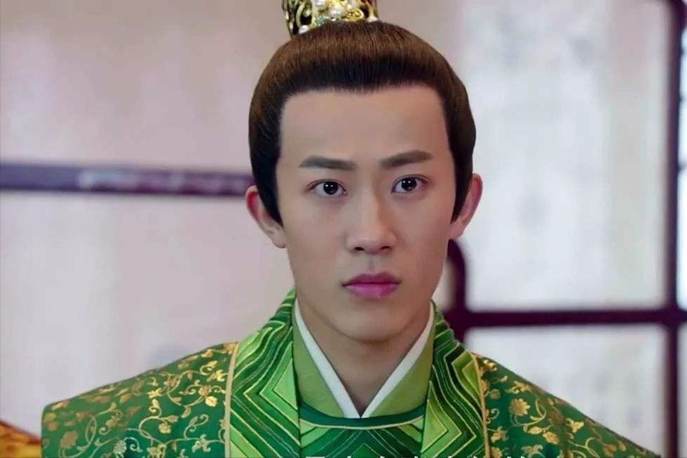 Zhang Kaitai debuted for 6 years, and his partner Zhang Chuhan only ...