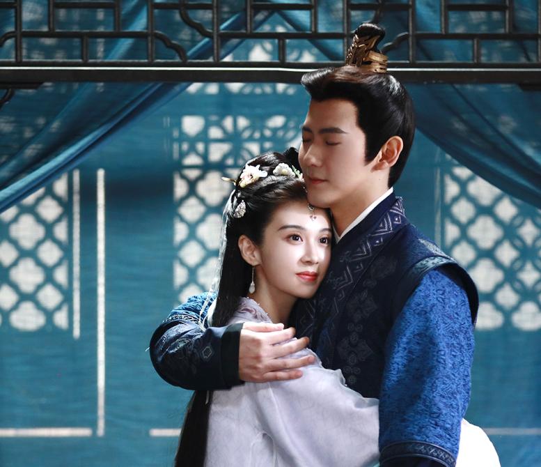Tian Xiwei and Ao Ruipeng's "The Wedding Sedan" is finalized, are you ...