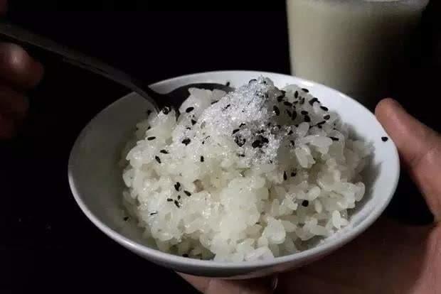 Want to eat fluffy and translucent glutinous rice, but don't know how ...