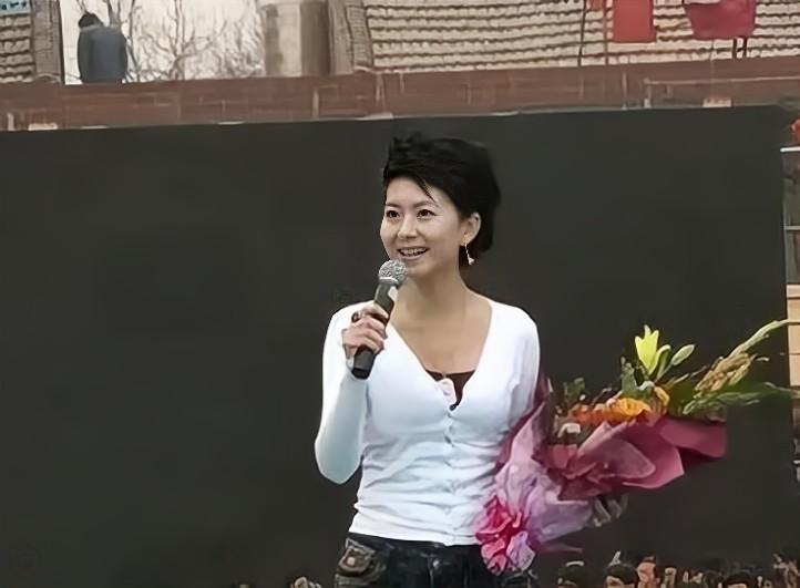 Singer Gan Ping: I would rather quit the circle and marry Li Bing, the ...