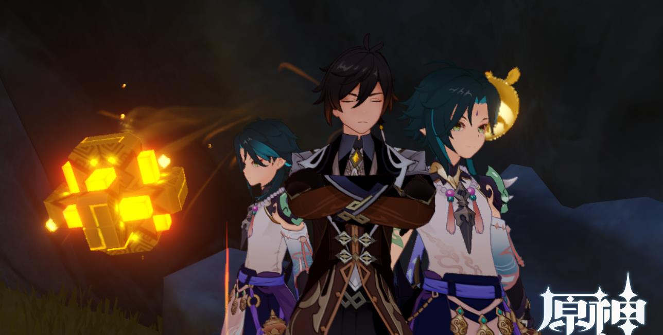 Yuanshen: 65W people liked it in 2 days, the goddess Piguan has ...