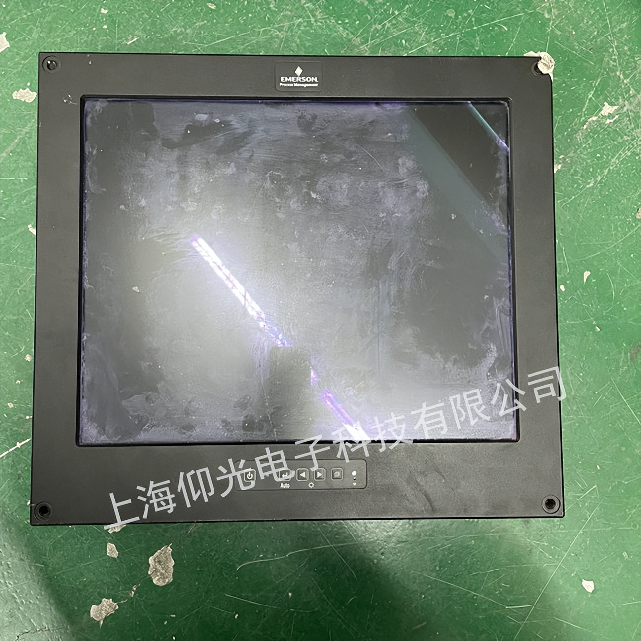 Cause analysis and maintenance of common faults of Emerson touch screen ...