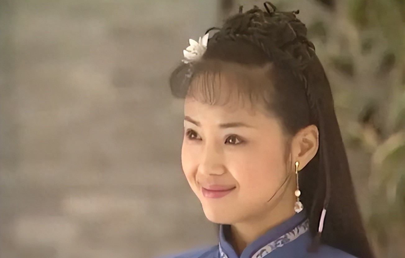 The five beauties in "Kangxi Dynasty": Bao Ri Long Mei is not the first ...