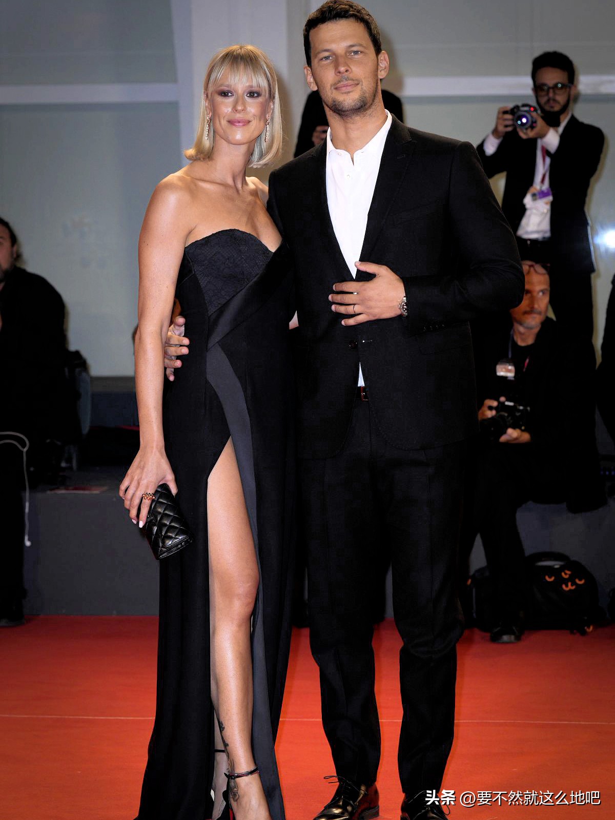 Italian actresses attend the Venice Film Festival, all of them are ...
