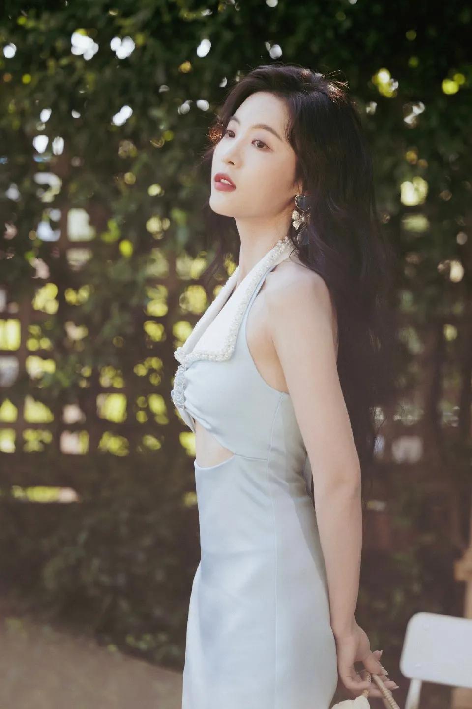 Sun Rui beautiful picture - iMedia