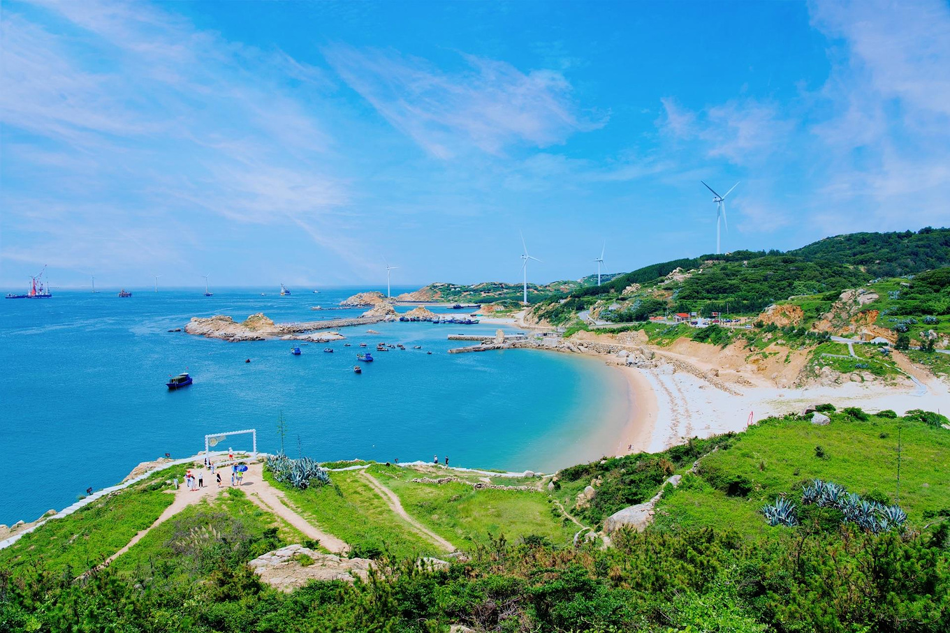 Pingtan Island: A fantastic journey lost in the island wonderland! - iNEWS