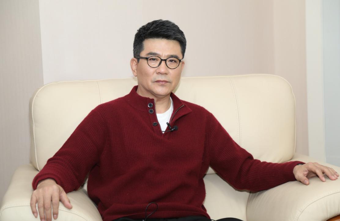 Famous actor Sun Chun: Taking care of his sick wife for 36 years ...