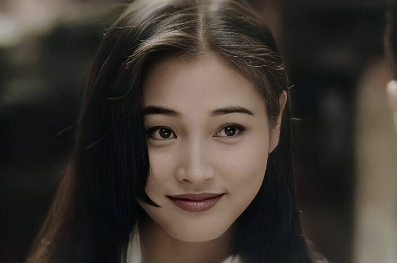 The recent photos of TVB's former well-known actress show the ...