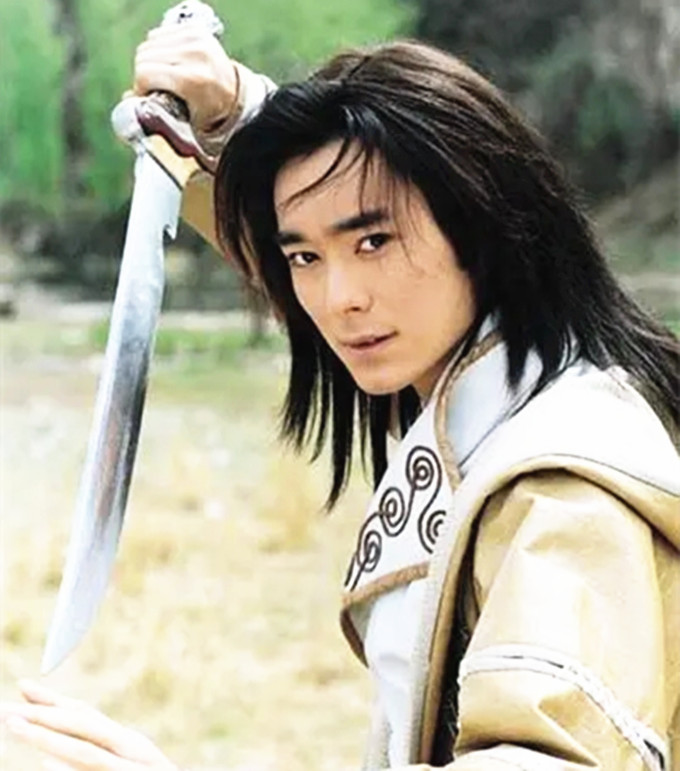 Well-known actor Tang Chenyu announced his remarriage!Married a ...