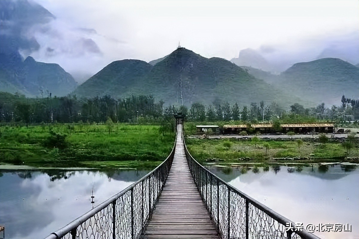 Time to travel! 8 scenic spots in Fangshan all in one ticket → - iNEWS