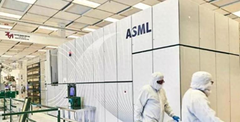 All betrayed! ASML and Dutch photolithography machine suppliers have ...