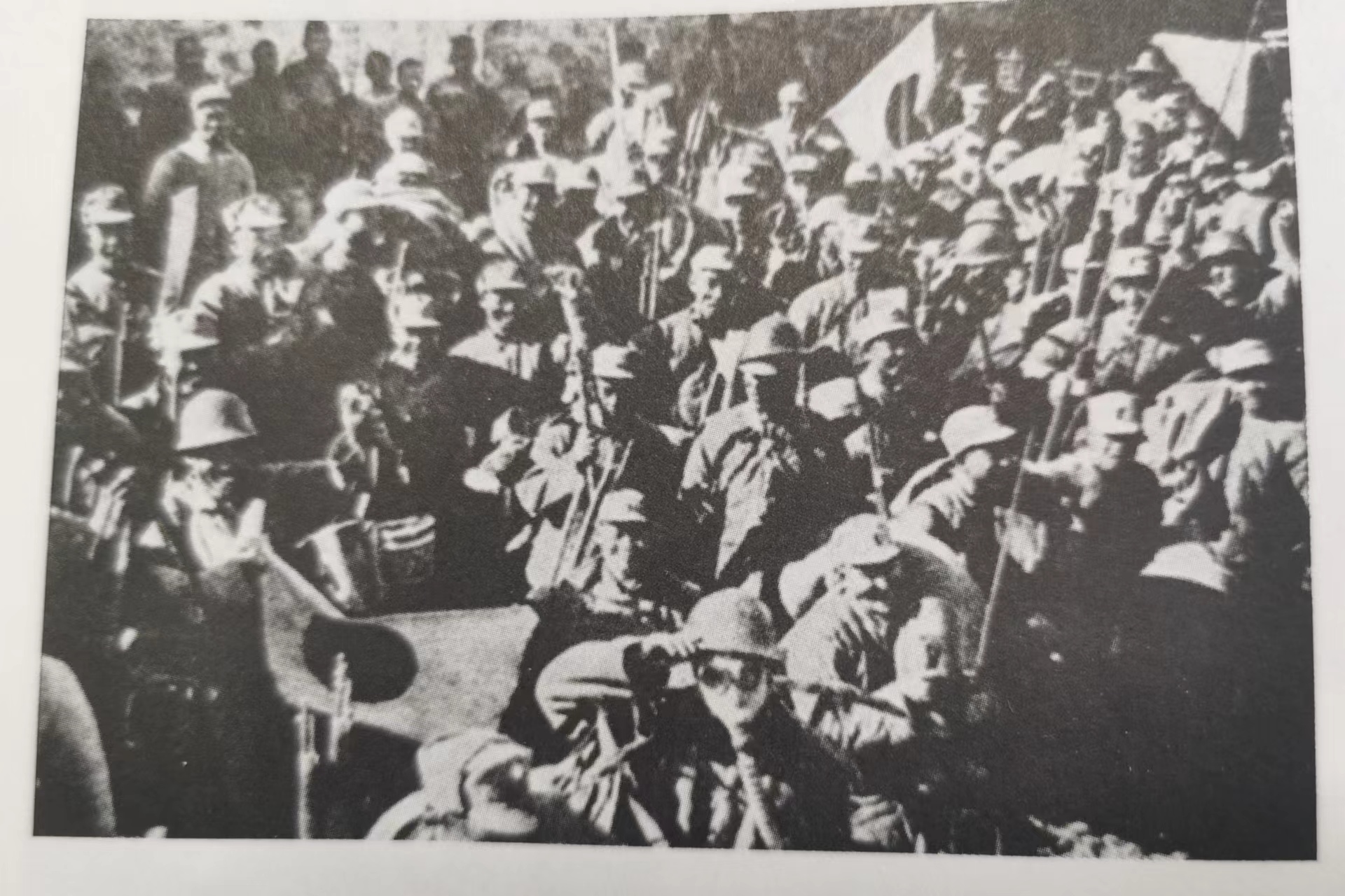 A classic battle during the period of Kuomintang-Communist cooperation ...